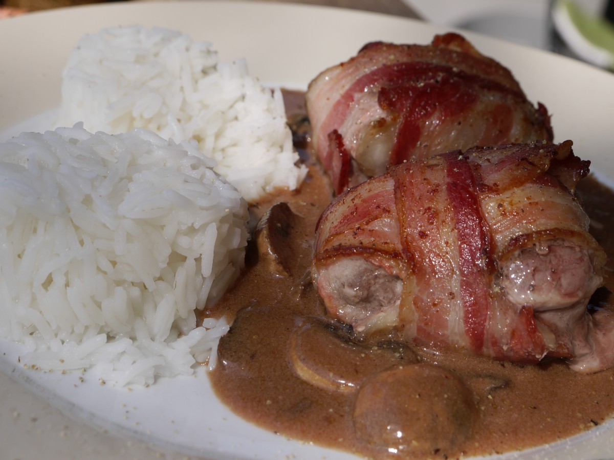 Vanilla Hills Soul Food: Papaya - the natural meat tenderizer