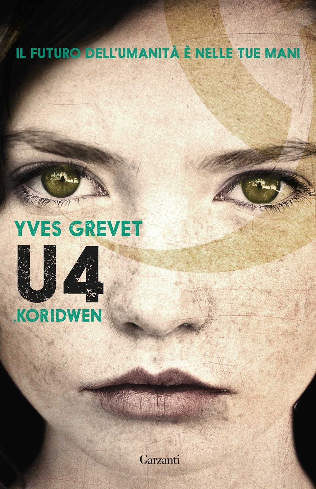 Sweety Reviews | Blog letterario: [Review] U4. Koridwen, di Yves Grevet