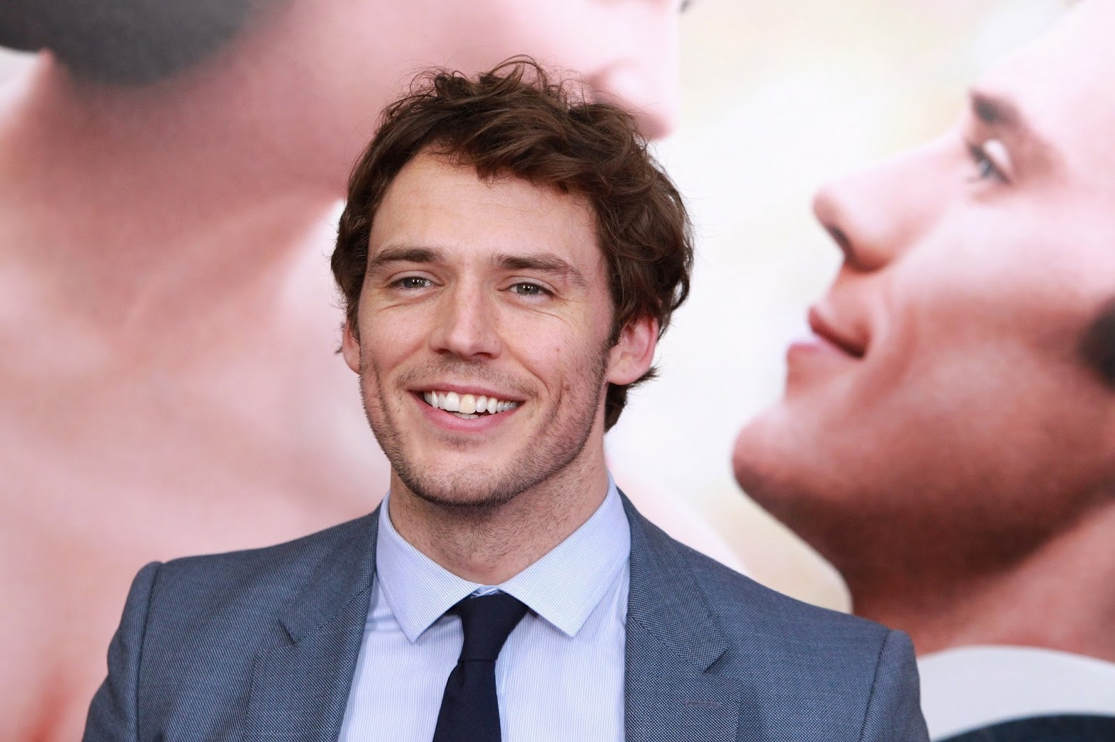Sam Claflin || 'Me Before You' World Premiere | May 23, 2016 ...