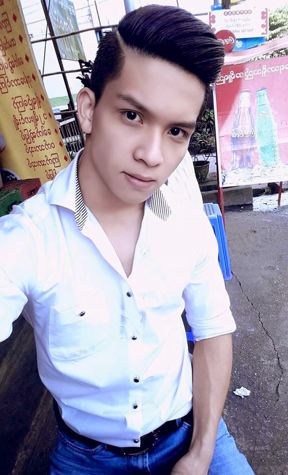 M y a n m a r H u n k s: Nay Win @ Selfie