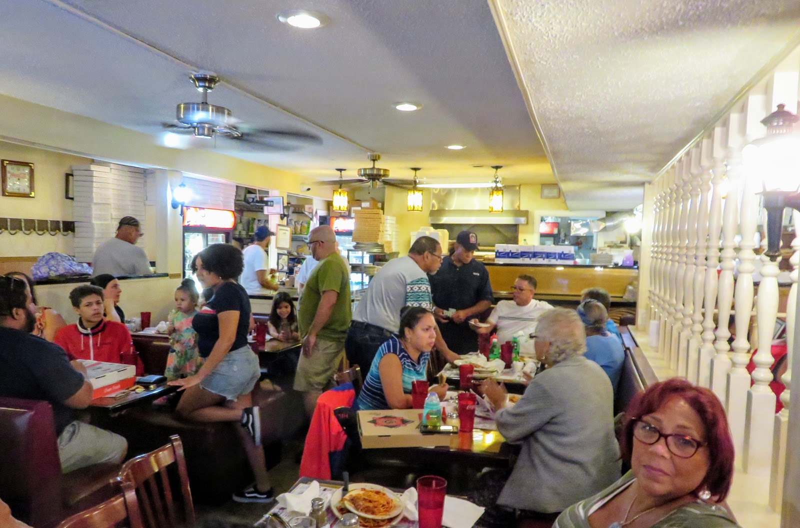 Big Daddy Dave: Ocean Pizza!