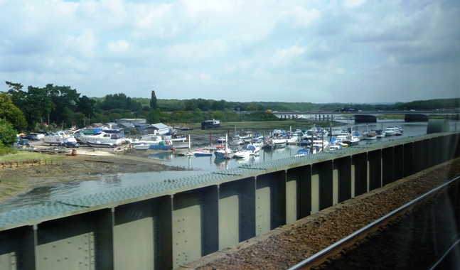 Tongham Tasters' Wine Blog: Charters and Caldicott on the Orient-Express