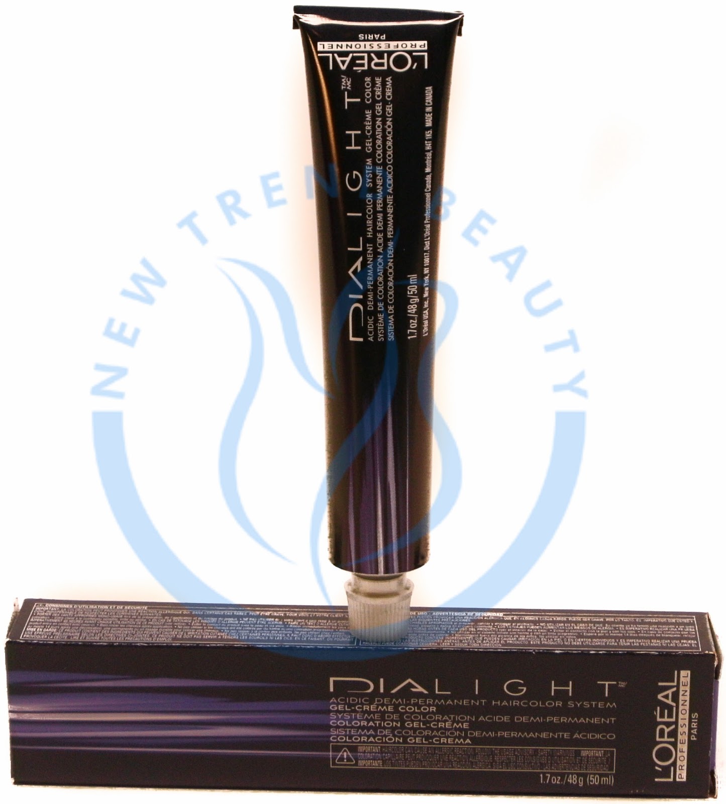 Loreal Professional Dialight Hair Color: Loreal Demi Permanent Dialight ...