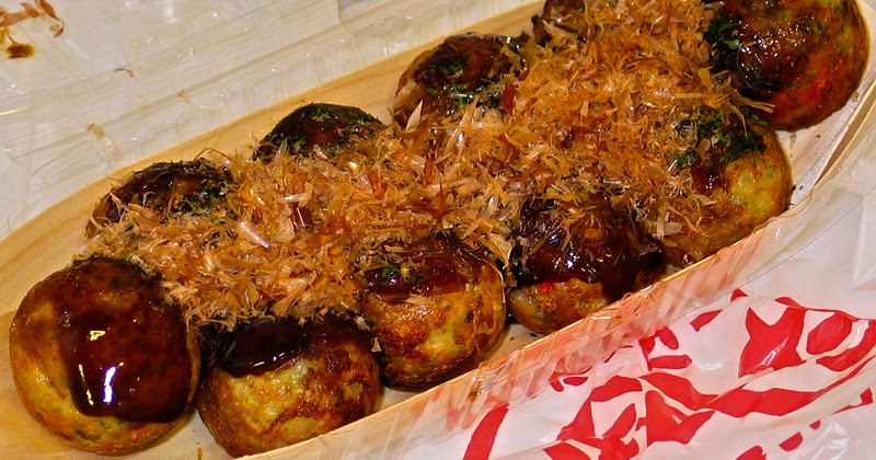 Takoyaki - Kaon Ta Na!