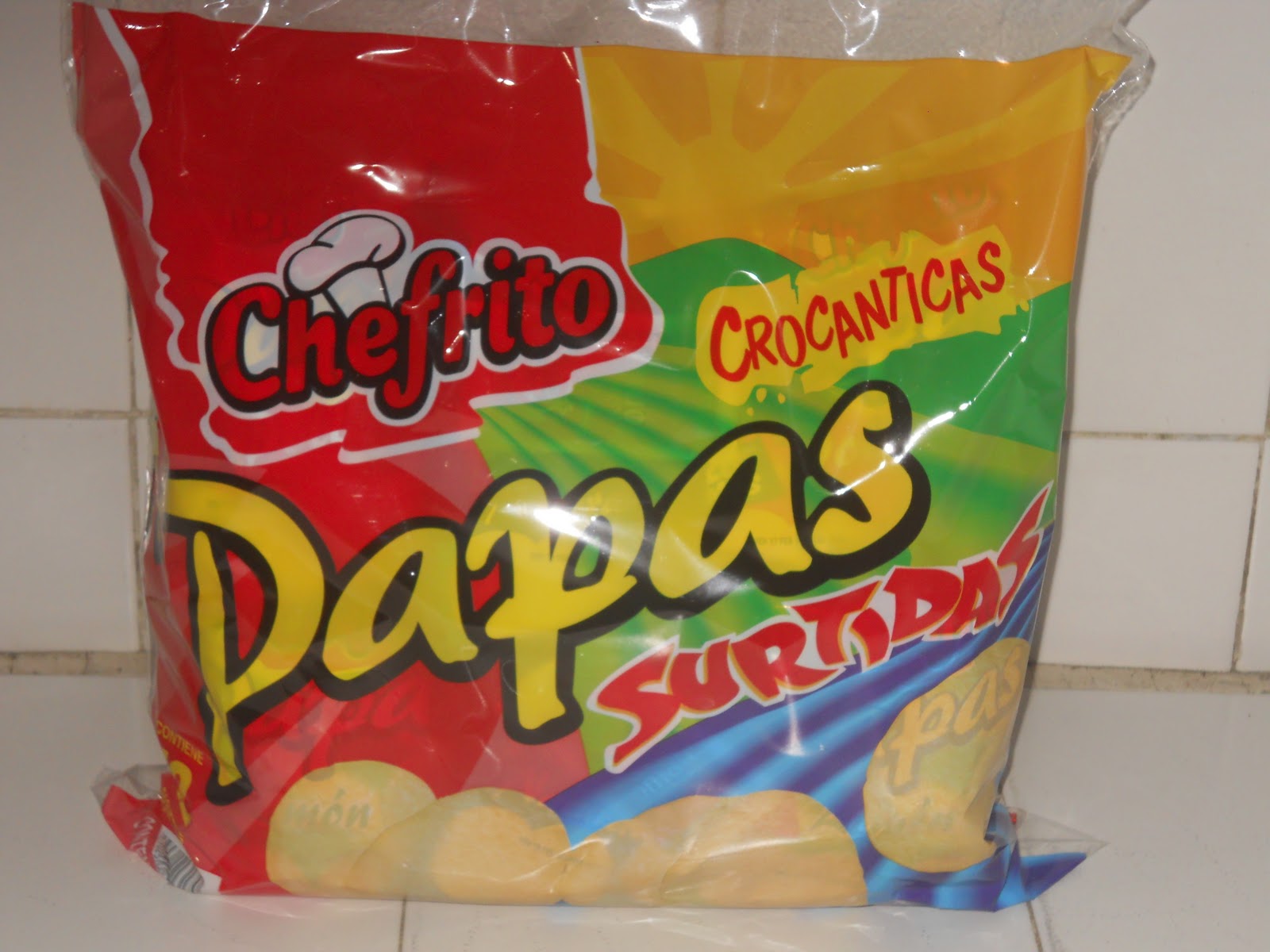 Chefritos IBAGUE