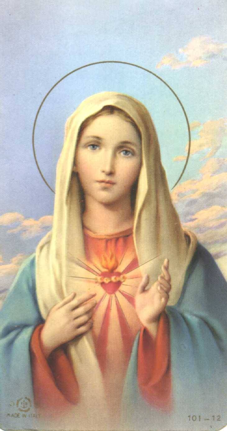 Gracias de la Medalla Milagrosa Oraciones e intenciones a la Virgen ...