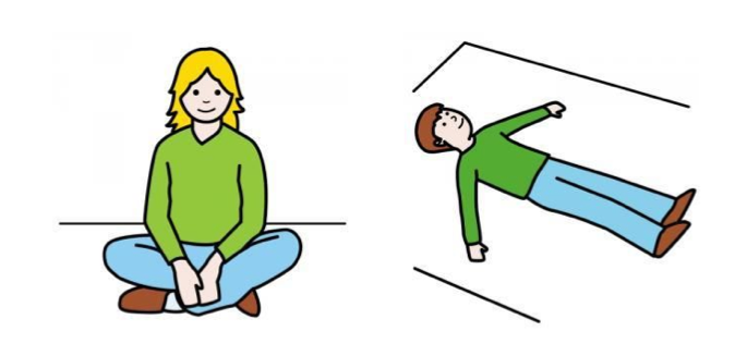 PASITOS: UN MOMENTO DE RELAJACIÓN