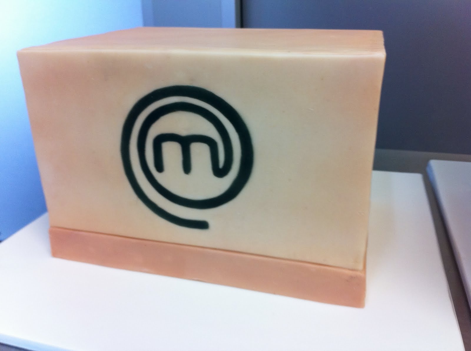 Sugar Rush: Masterfoods/ Masterchef cakes!