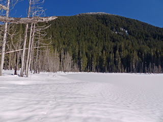 Fagin's Weather World - Hike Washington: Hike of the Week- Coplay Lake