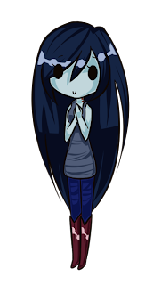 marceline,anime,bases