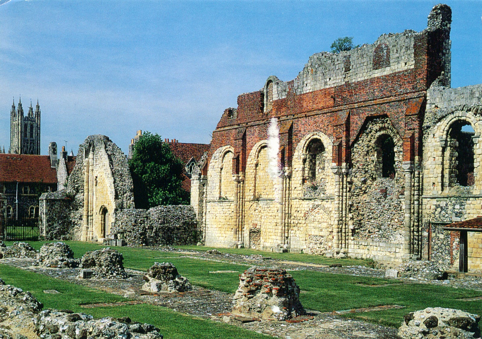 WORLD, COME TO MY HOME!: 0762 UNITED KINGDOM (England) - Canterbury ...