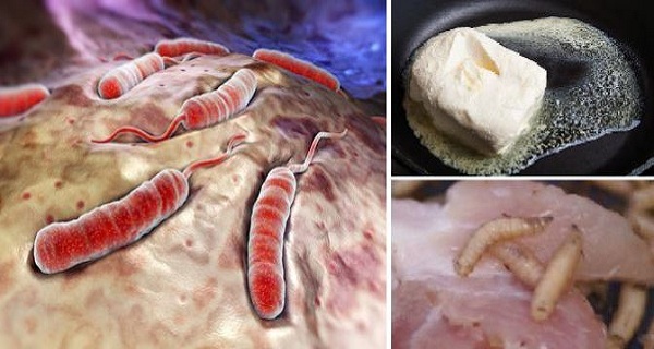 Advertencia! Estos son los diez alimentos mas tóxicos y peligrosos que ...