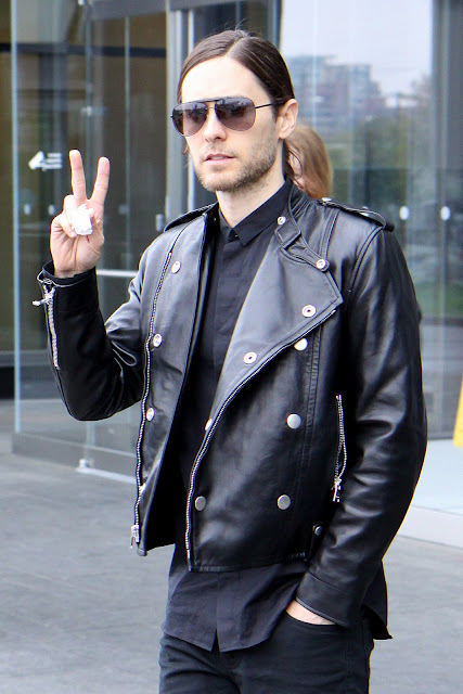 OFFICIAL ECHELON URUGUAY - THIRTY SECONDS TO MARS -: JARED EN TORONTO ...