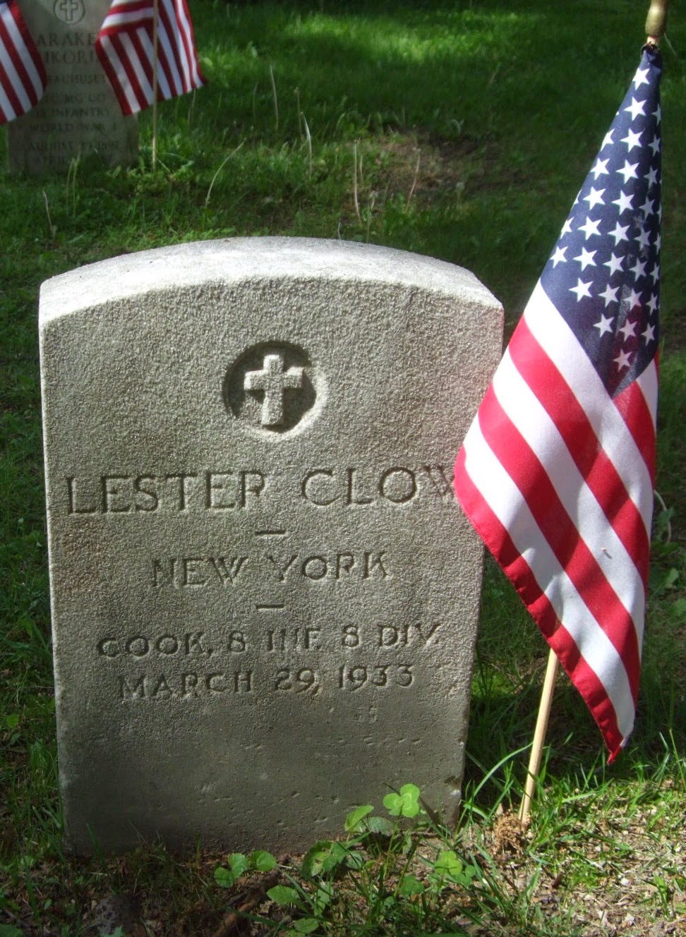 Life From The Roots: 29 Veterans Buried in Special Area in Lowell ...