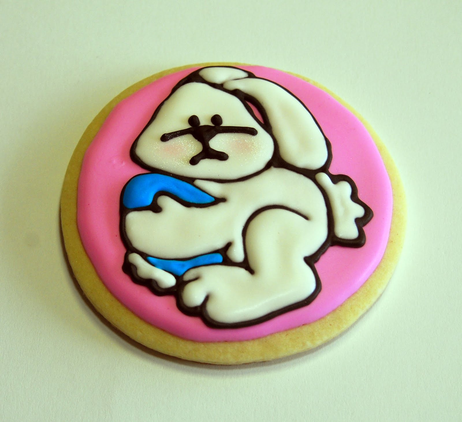 Three Peas and a Dog Blog: Kopykake creations - take one