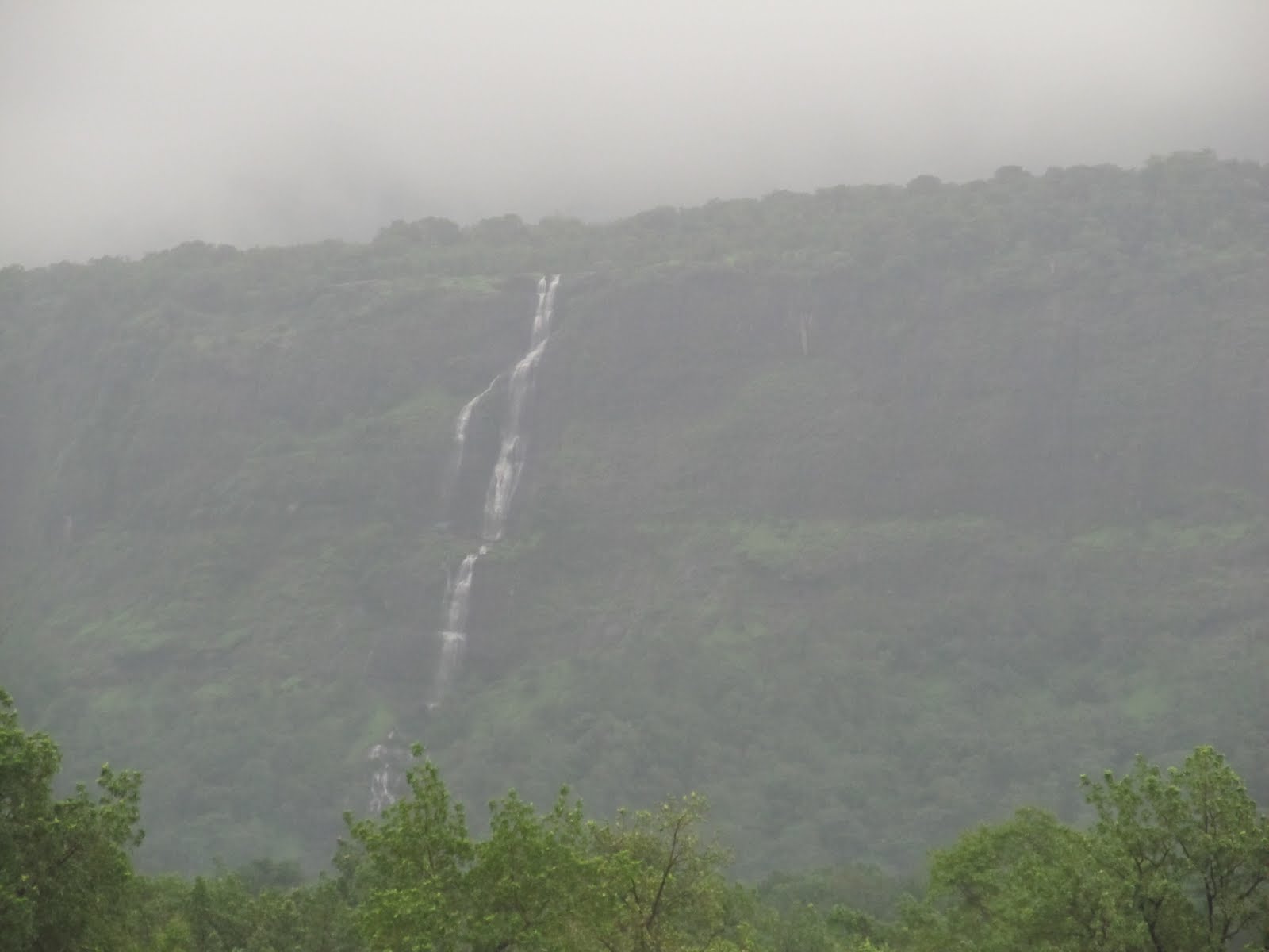 photos of trek trip: Bhimashankar