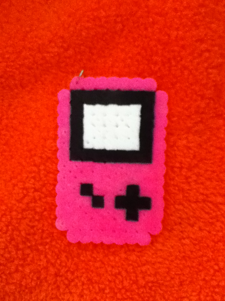 ¡Hama Beads Creaciones!: CREACIONES: