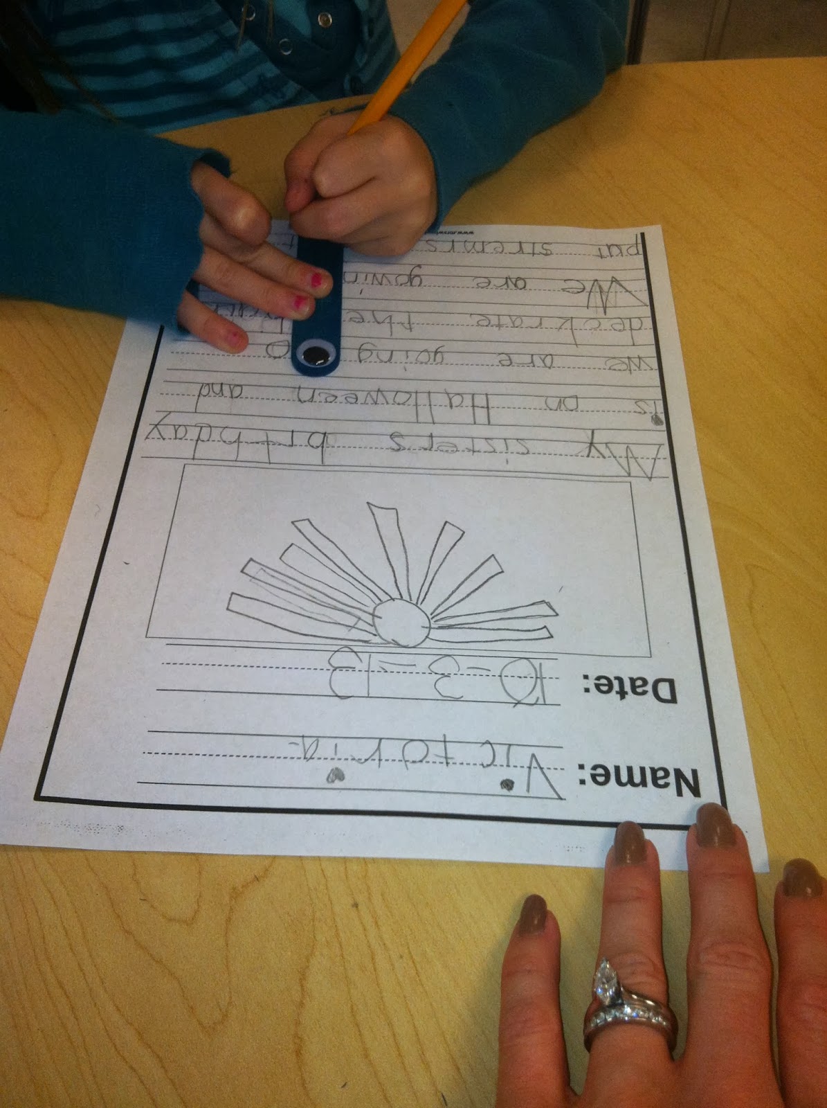 Mrs. Wheeler's First Grade Tidbits: Writing Workshop Fun!