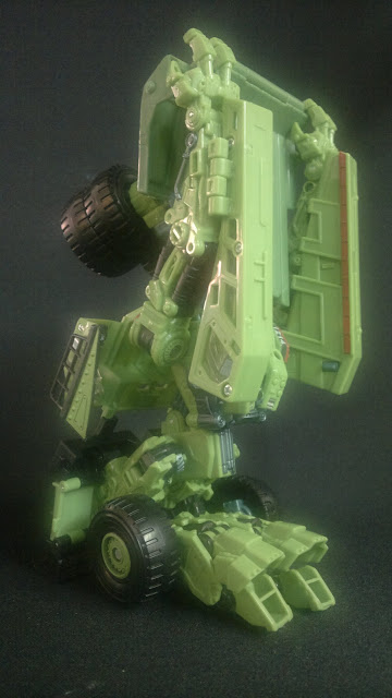 De Real Transworks: MP ROTF Devastator All 3 Modes