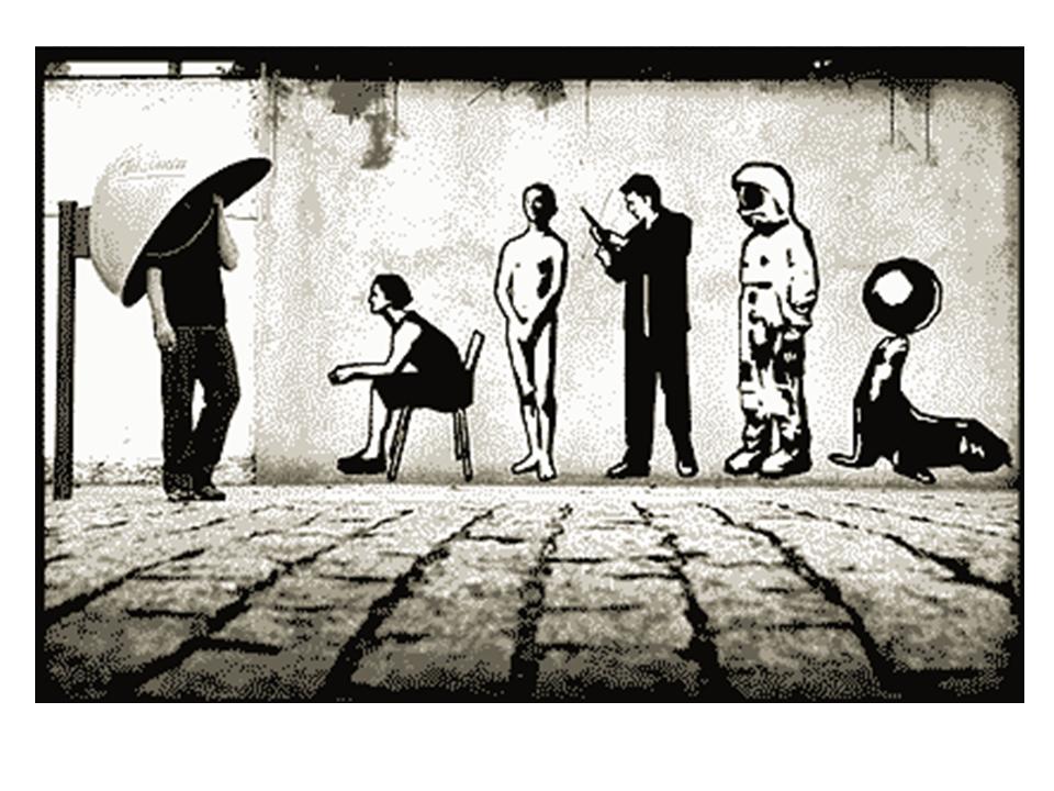 The Fashion Confession: Street Art - Alexandre Orion