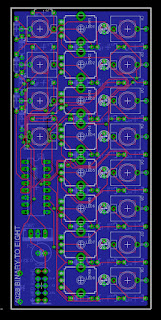 little-scale: 4028 Binary Addressable Sequencer Module