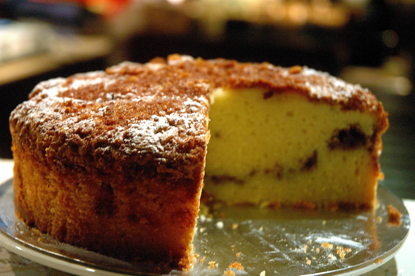 DUDE FOR FOOD: Food News: Figaro's Cool Avalanche of Flavors