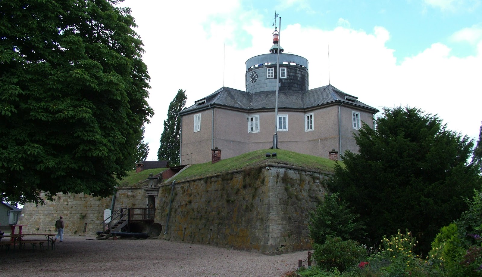 Marítimo: A Curiosa Carreira Portuguesa do Pai do Submarino Alemão