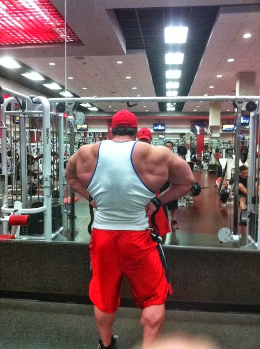 Muscle Lover: Craig Golias