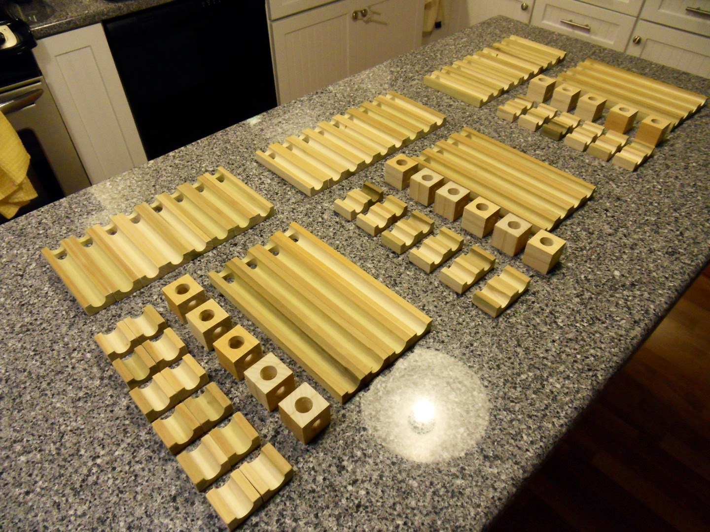 Wooden Marble Run Diy at James Frary blog