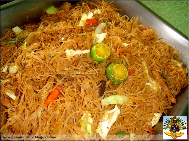 Iloilo Food Trip Pancit Bihon Guisado