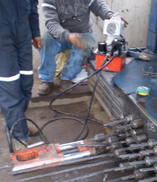 Construccion: LOSAS POSTENSADAS