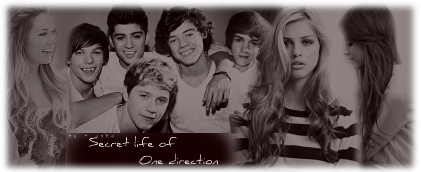 ~Secret life of One direction~
