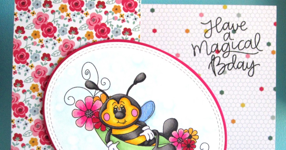 Lilibet's Monkey Hut.: Relax Barnaby Bee