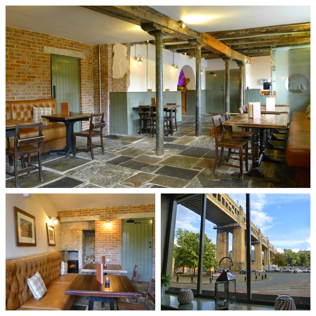 HUNGRY HOSS: House of Tides by Kenny Atkinson, Newcastle