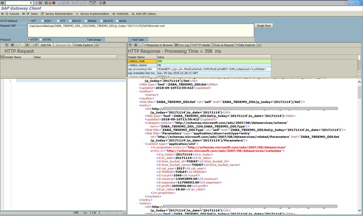 SAP ABAP Central: Implementing Time Buckets in SAP ABAP CDS Views