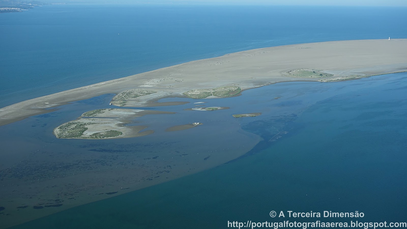A Terceira Dimensão: ESPANHA - Deltebre (Delta do Ebro)