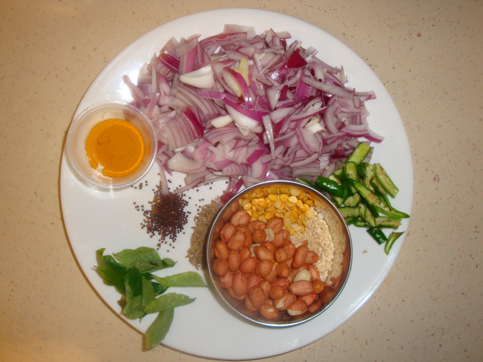 Indian Recipes: Shavige Bath