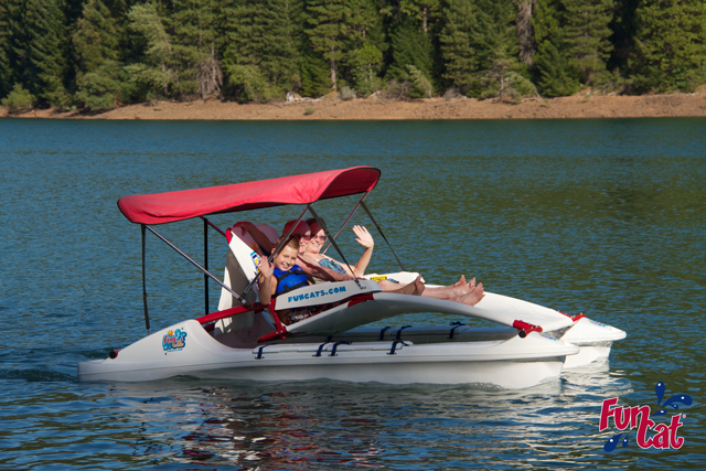 Sub Sea Systems - Our World: FunCat Electric Catamaran from a Kid's ...