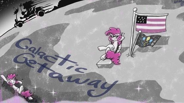 Equestria Daily - MLP Stuff!: Spotlight Music: Galactic Getaway /The ...