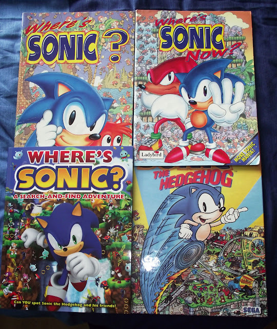 Sega Memories: October 2012