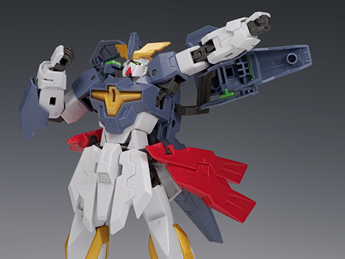 [ Review ] - HGBD:R 1/144 - Gundam Aegis Knight