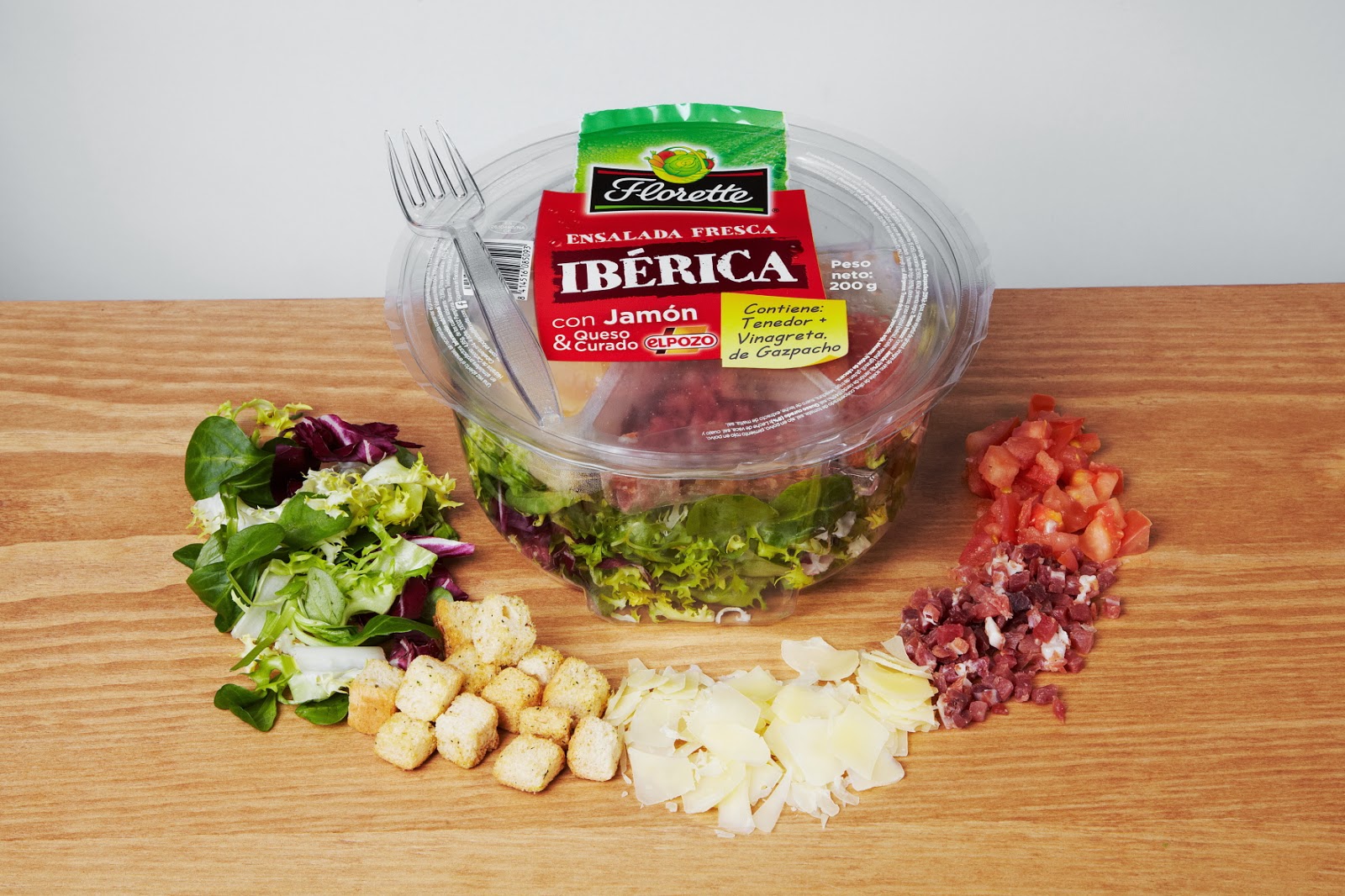 ¿Nos hacemos unas ensaladas con Florette? - El Blog de Merilu - La ...