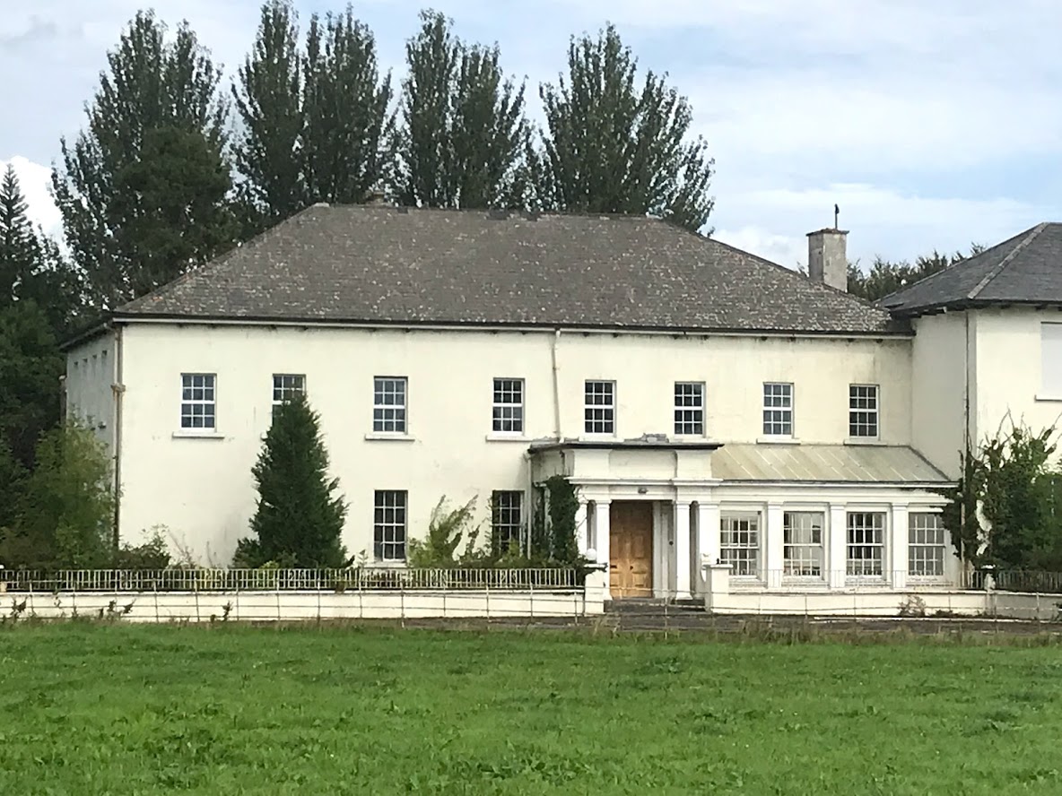 Patrick Comerford: Ardagh House has survived rebuilding, fires and ...