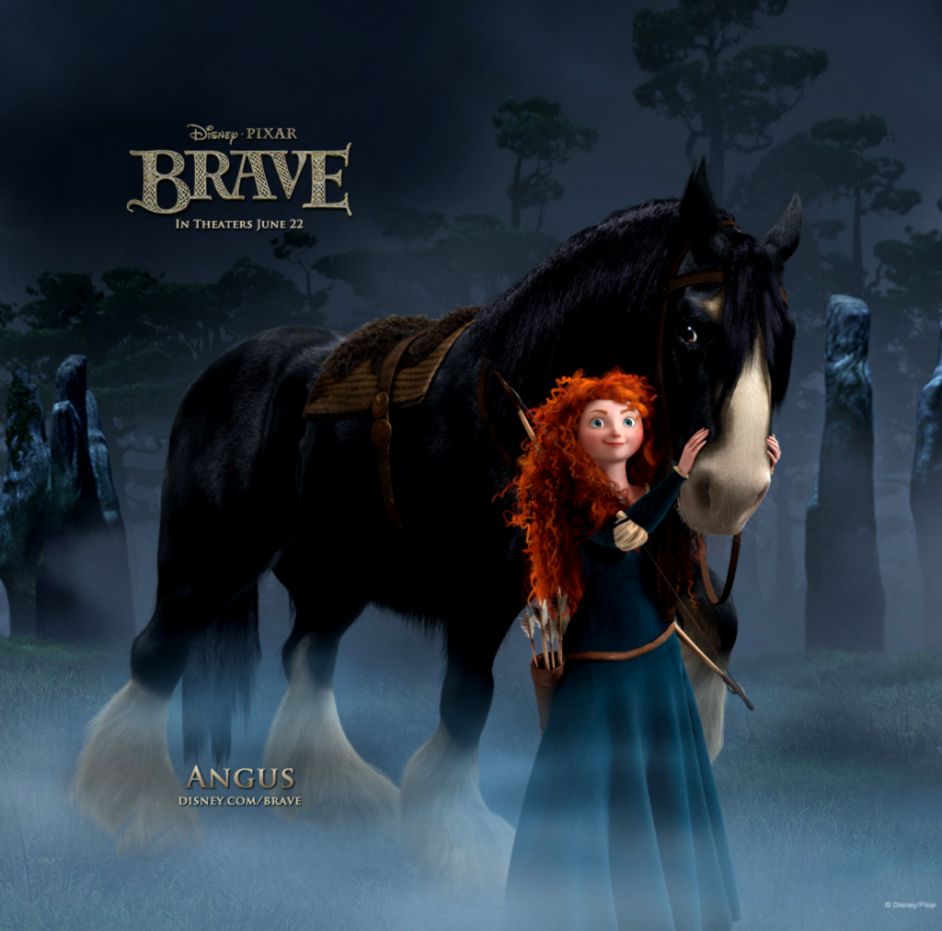 Brave Angus Wallpapers | Wallpaper Background HD