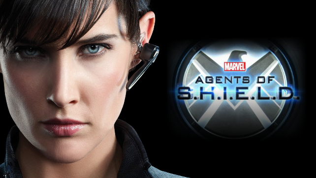 SNEAK PEEK : "Agents Of S.H.I.E.L.D." - Enter 'Maria Hill'