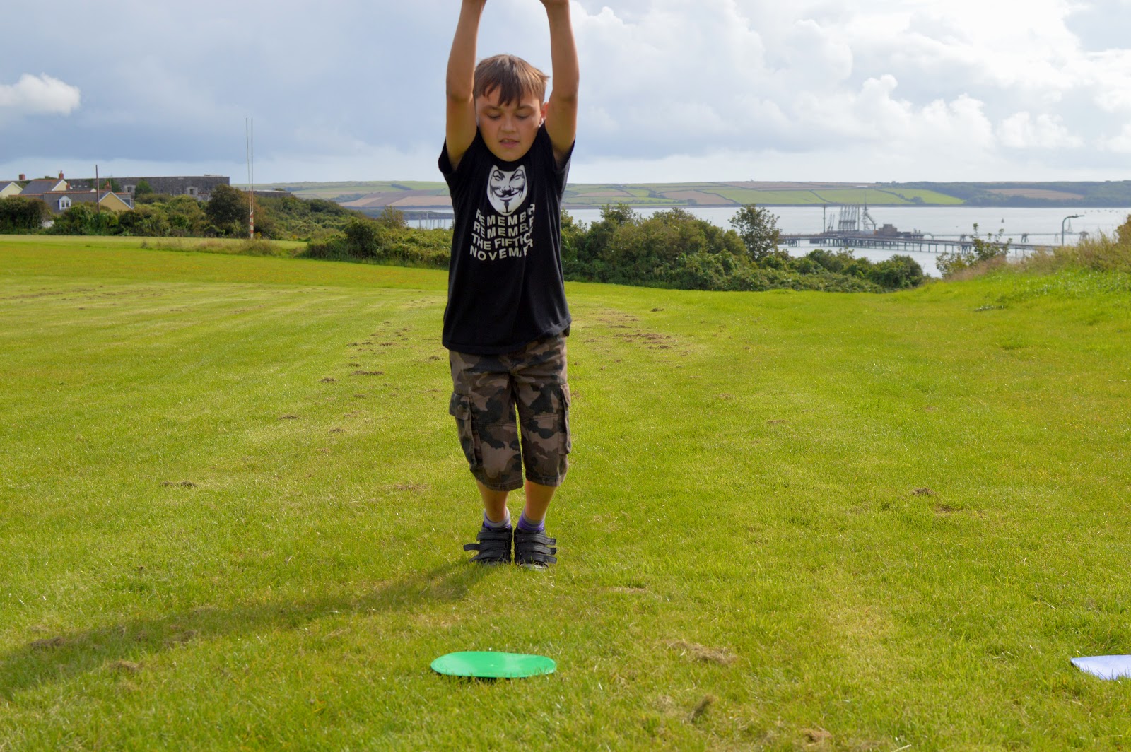 Jump! Jump! Physical Literacy with Sport Wales - Diary of the Evans ...