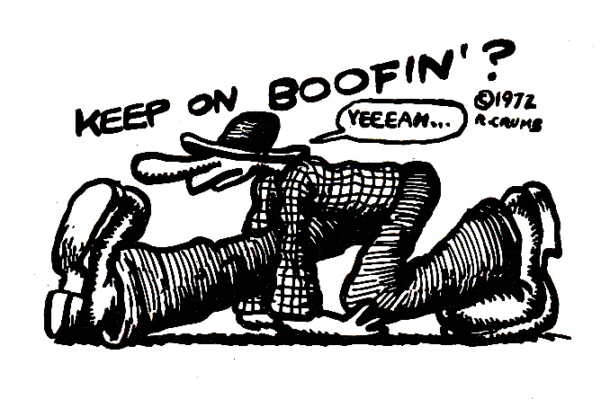 Legends & Rumors: Boofing with Brett and Bob