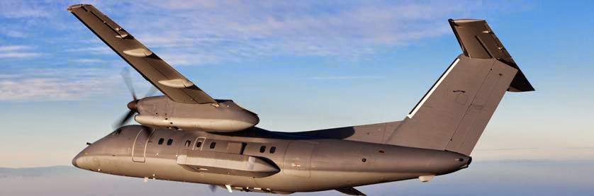 DCNewsroom: Army to replace reconnaissance equipment aboard Dash 7/8 ...