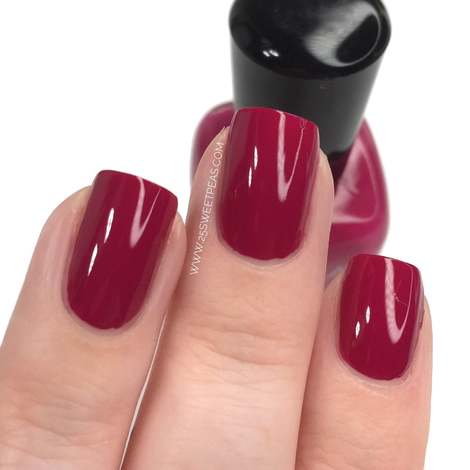 Zoya Jubilee Holiday 2018 Collection — 25 Sweetpeas