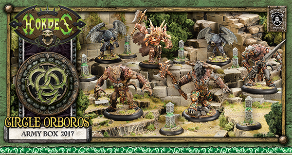 Wargame News and Terrain: Privateer Press: New Warmachine and Hordes ...